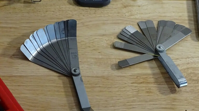 Using Feeler Gauges Like a Pro! Unlock Expert Techniques